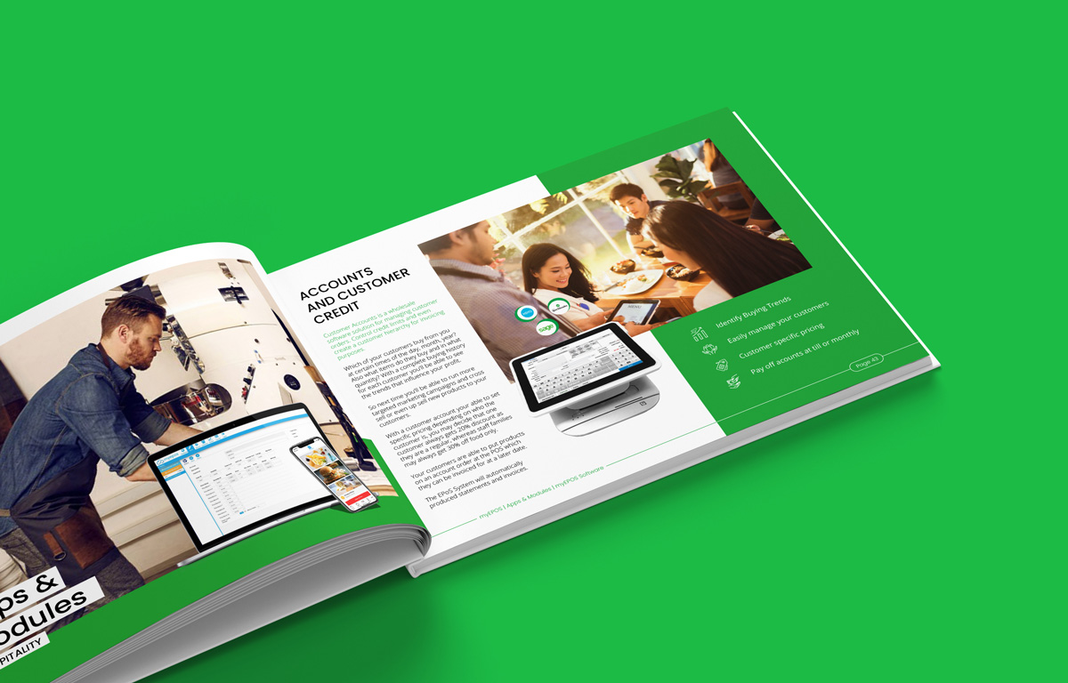 myEPOS Brochure Design – hm designs