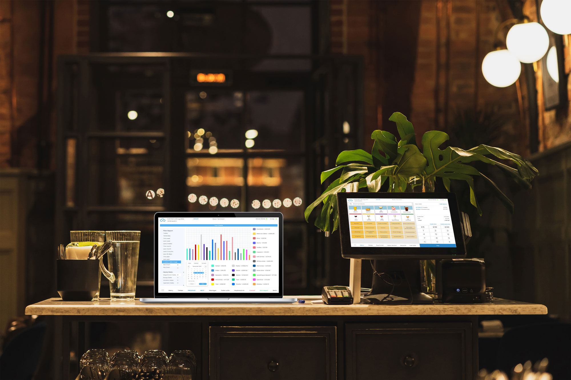 EPOS Software UI Design – hm designs